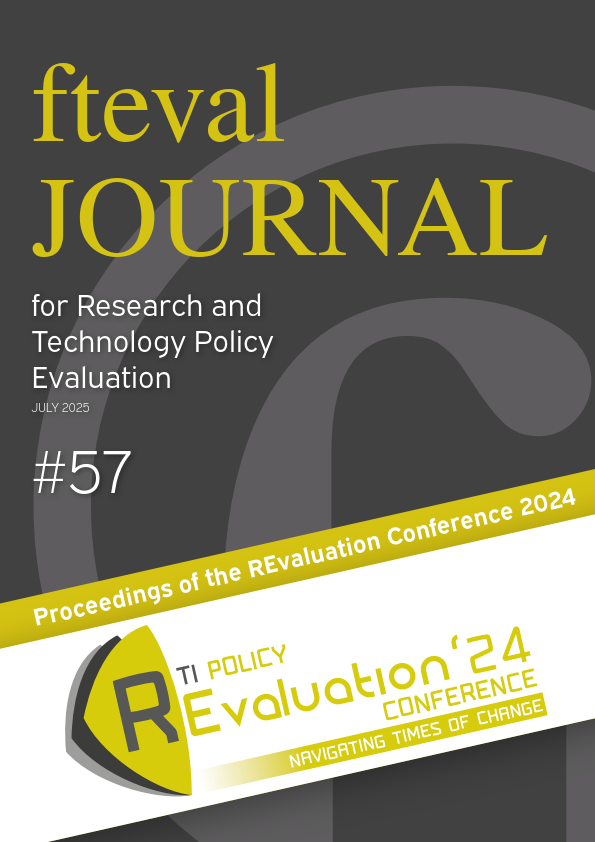 FFG - Austrian Research Promotion Agency - fteval